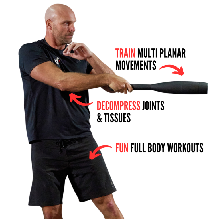 Steel Club - Heavy Clubbell Training