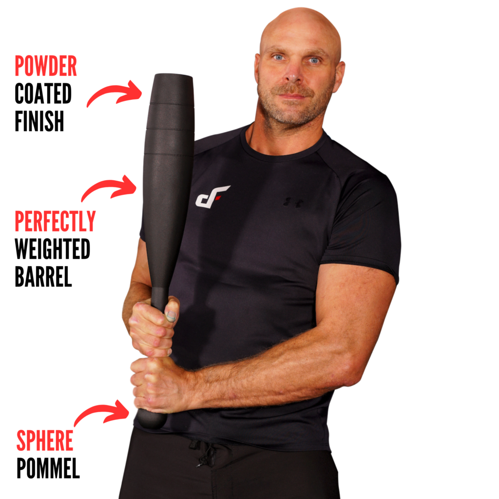 Steel Club - Heavy Clubbell Training