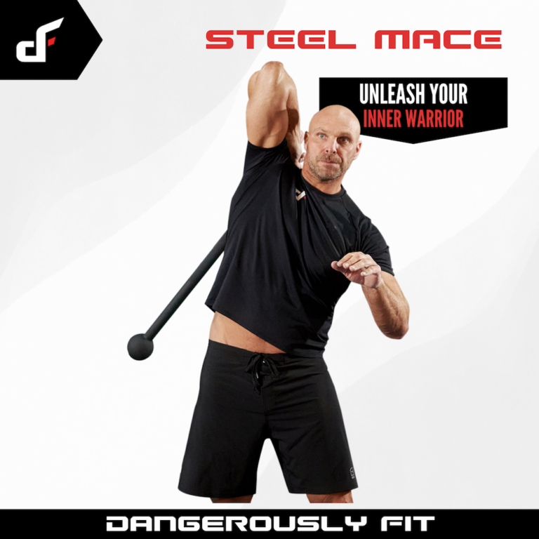 Steel Mace - 7lb to 60lb Macebells