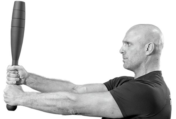 Steel Clubs - Heavy Club Training