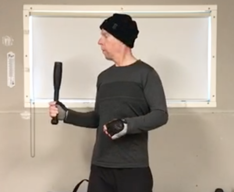 Steel Clubs - Heavy Club Training
