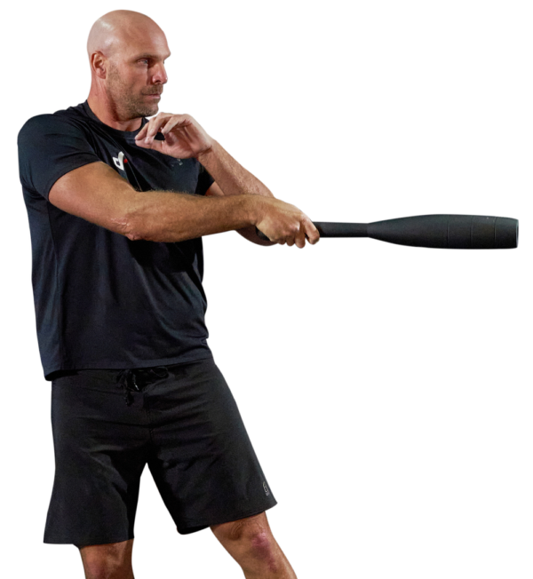 Steel Clubs - Heavy Club Training