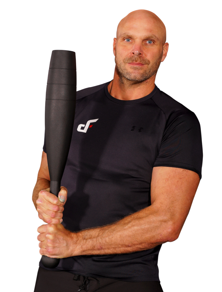 Steel Clubs - Heavy Club Training