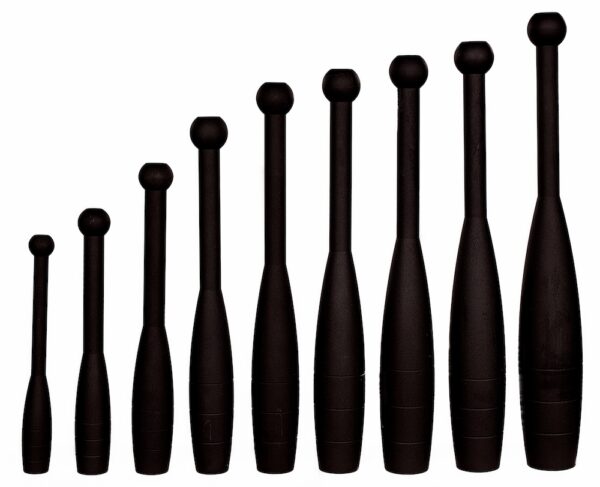 Steel Clubs - Heavy Club Training