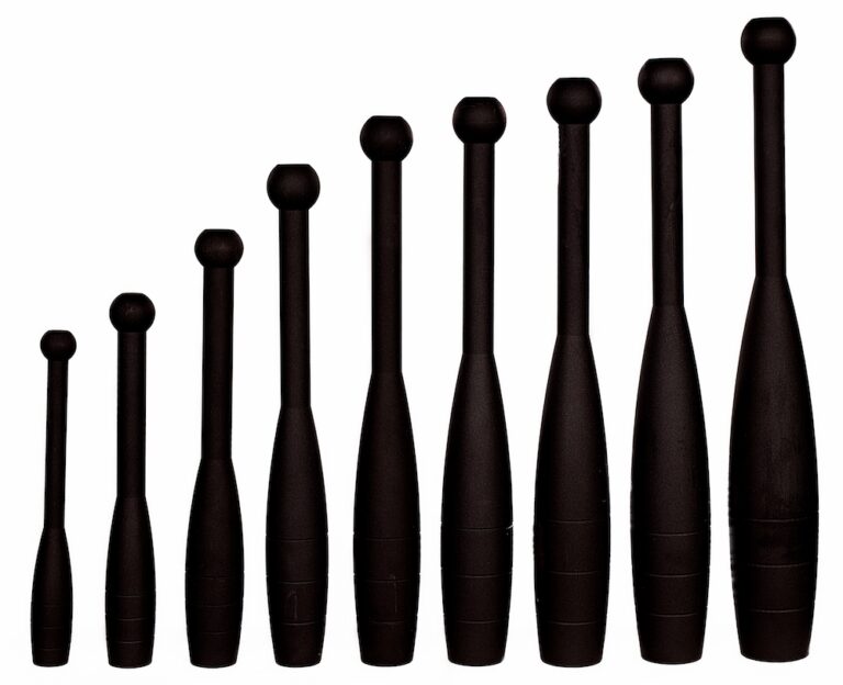 Steel Clubs - Heavy Club Training