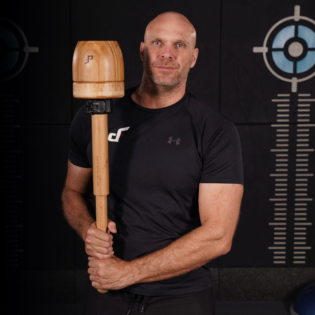 Maverick Torque - Adjustable Bulava Club - Short Mace