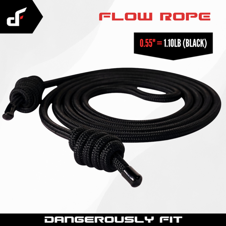 Flow Rope USA - Heavy Jump Ropes Workout