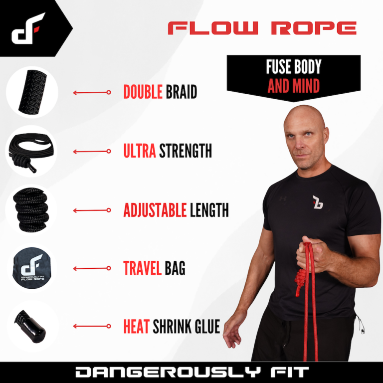 Flow Rope USA - Heavy Jump Ropes Workout