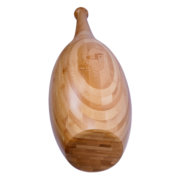 13lb Heavy Wooden Indian Club - Gama Club - Dangerously Fit