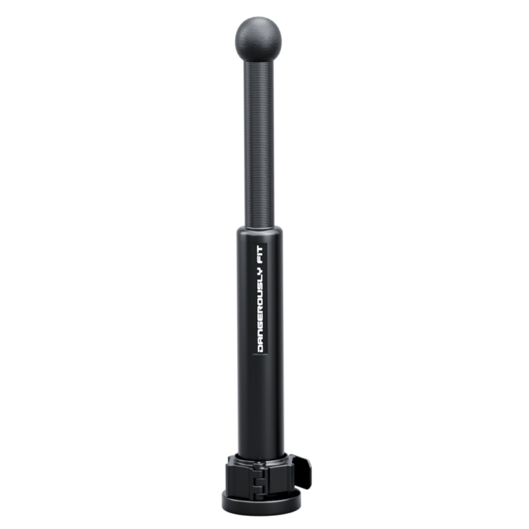 Maverick Club Pro - Adjustable Steel Club - Indian Club Bell