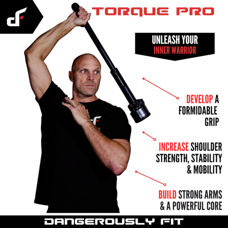 Maverick Torque Pro - Adjustable Bulava Club - Short Mace