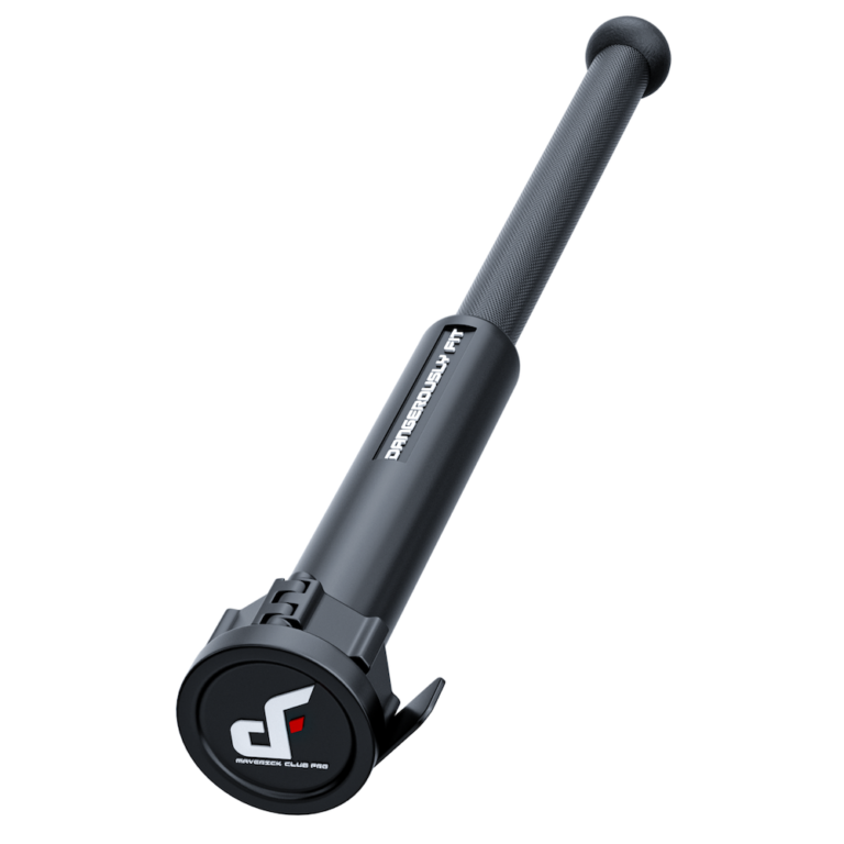 Maverick Club Pro - Adjustable Steel Club - Indian Club Bell