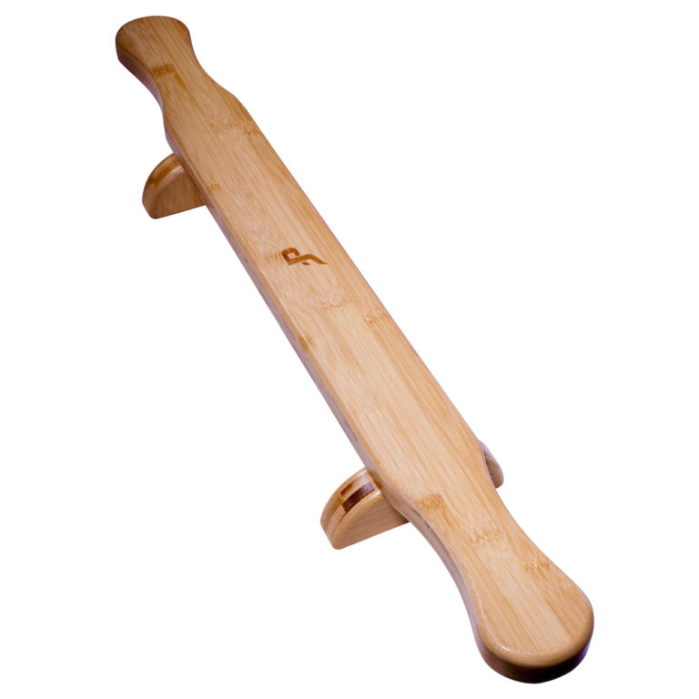 Shena Push Up Board - Persian Press Ups - Bamboo Wood