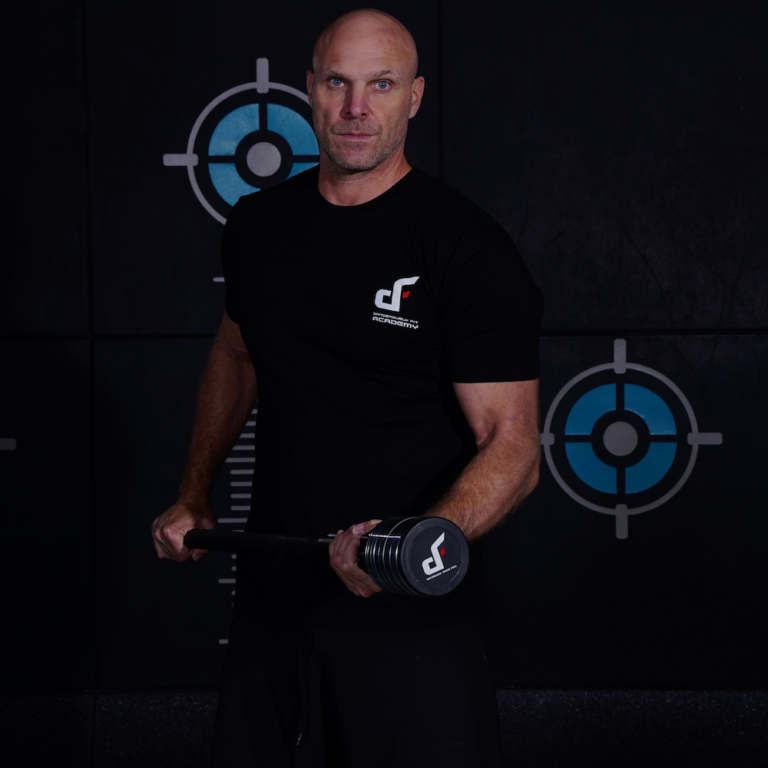 Maverick Mace Pro - Adjustable Steel Mace - Dangerously Fit