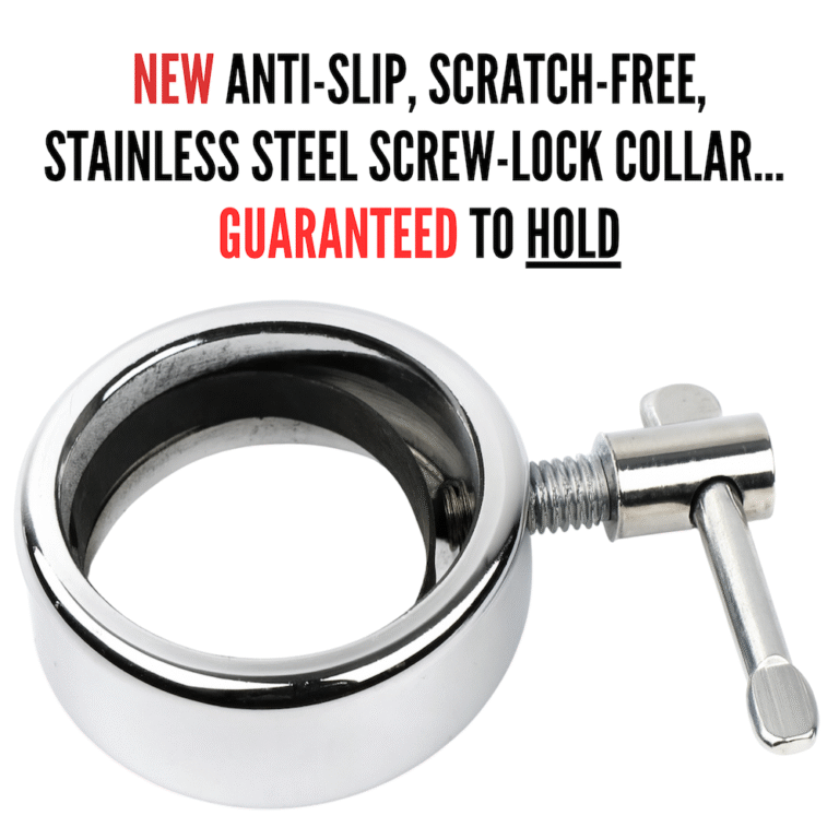 Maverick Mace Pro - Adjustable Steel Mace - Dangerously Fit