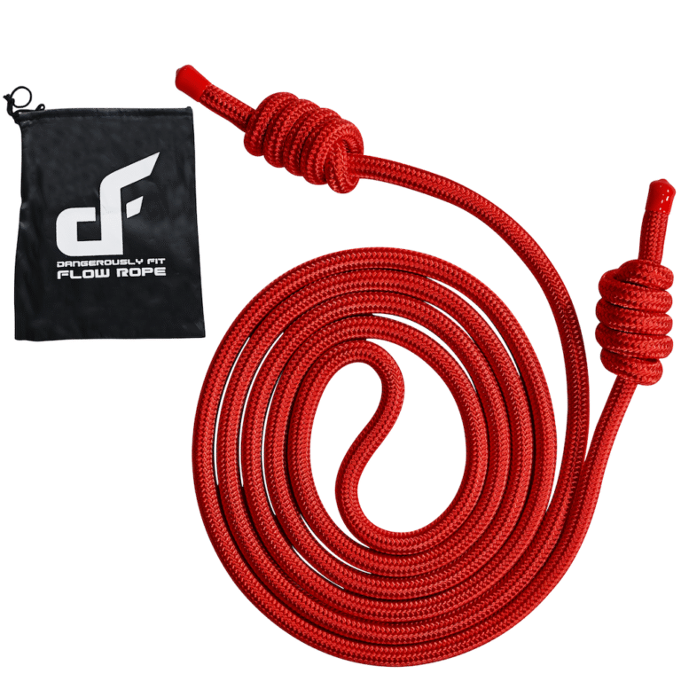 Flow Rope USA - Heavy Jump Ropes Workout